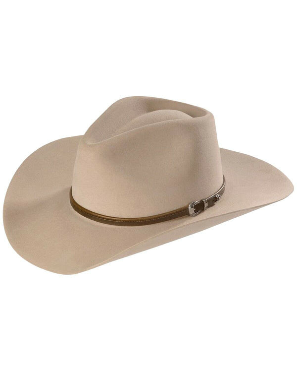 Stetson Seneca - (4X) Buffalo Felt Cowboy Hat – Bright Colors